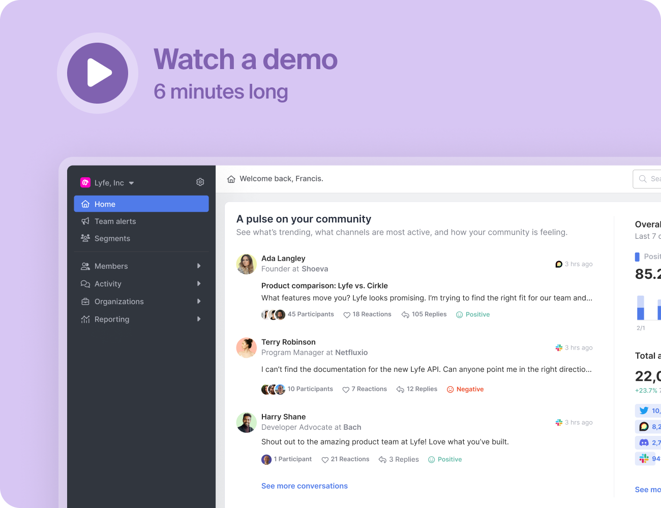 Common Room - Intelligent Community Growth Platform